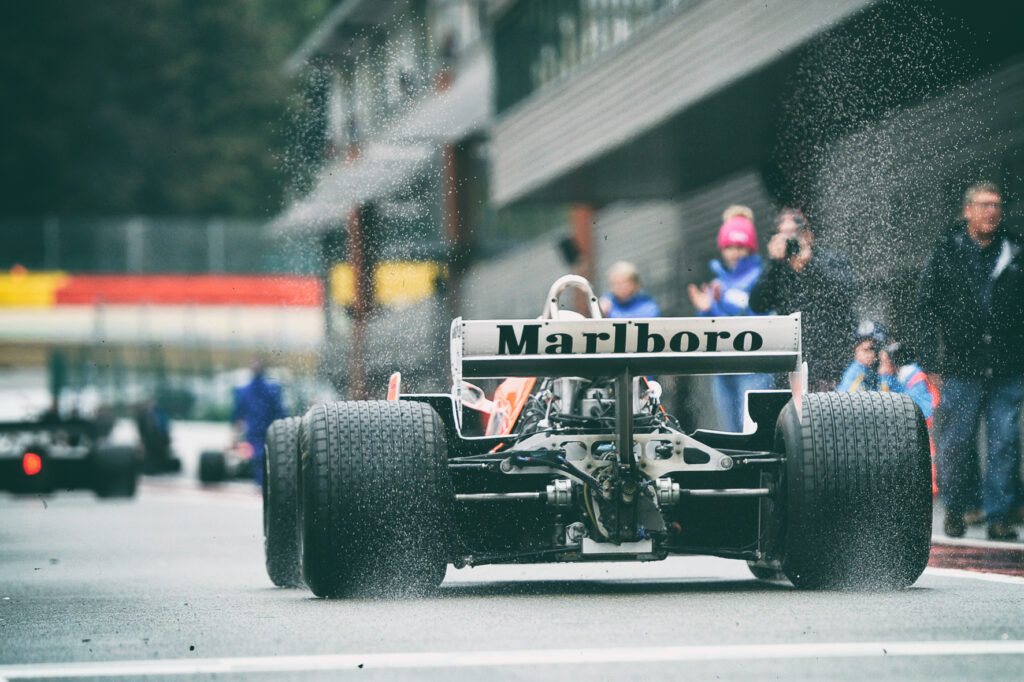 The Spa Six Hours Historic Motor Racing Weekend 2022 - collectorscarworld