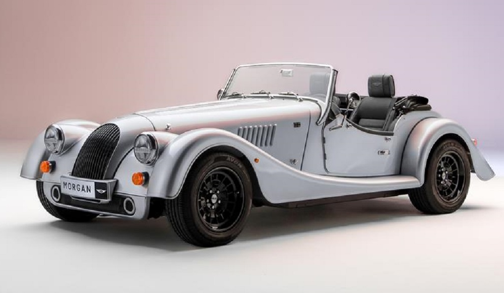 A New Plus Morgan Model - collectorscarworld