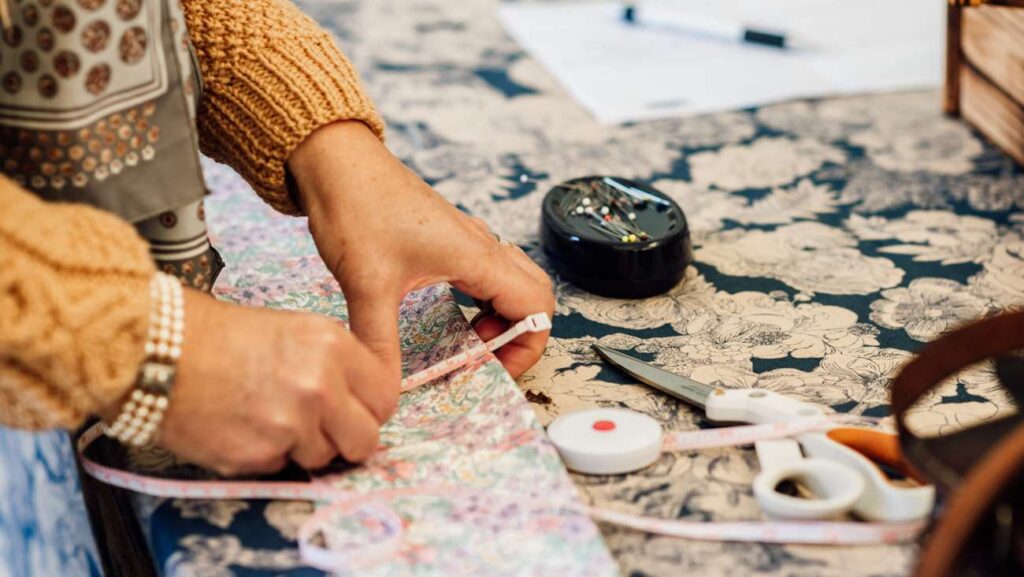 A Modern Approach To Make Do And Mend - collectorscarworld