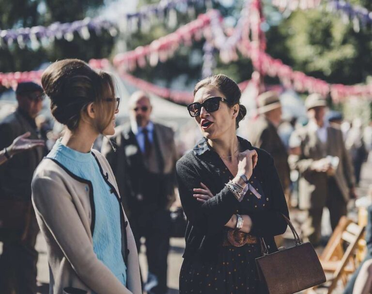 A Modern Approach To Make Do And Mend - collectorscarworld