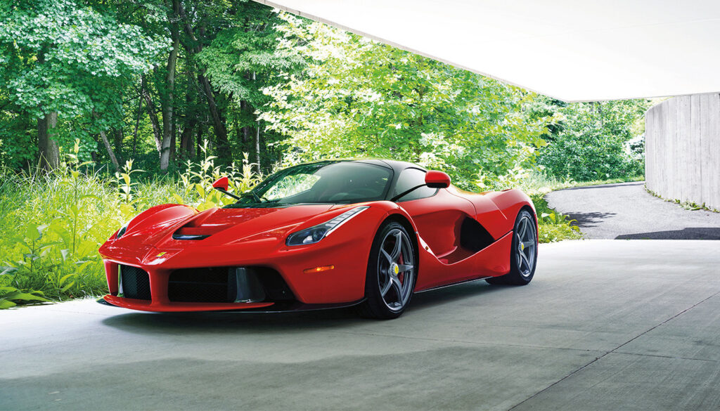 Ferrari's Beating Heart: The V12 - collectorscarworld