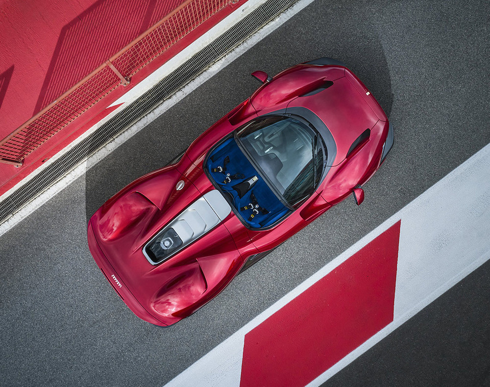 Ferrari's Beating Heart: The V12 - collectorscarworld