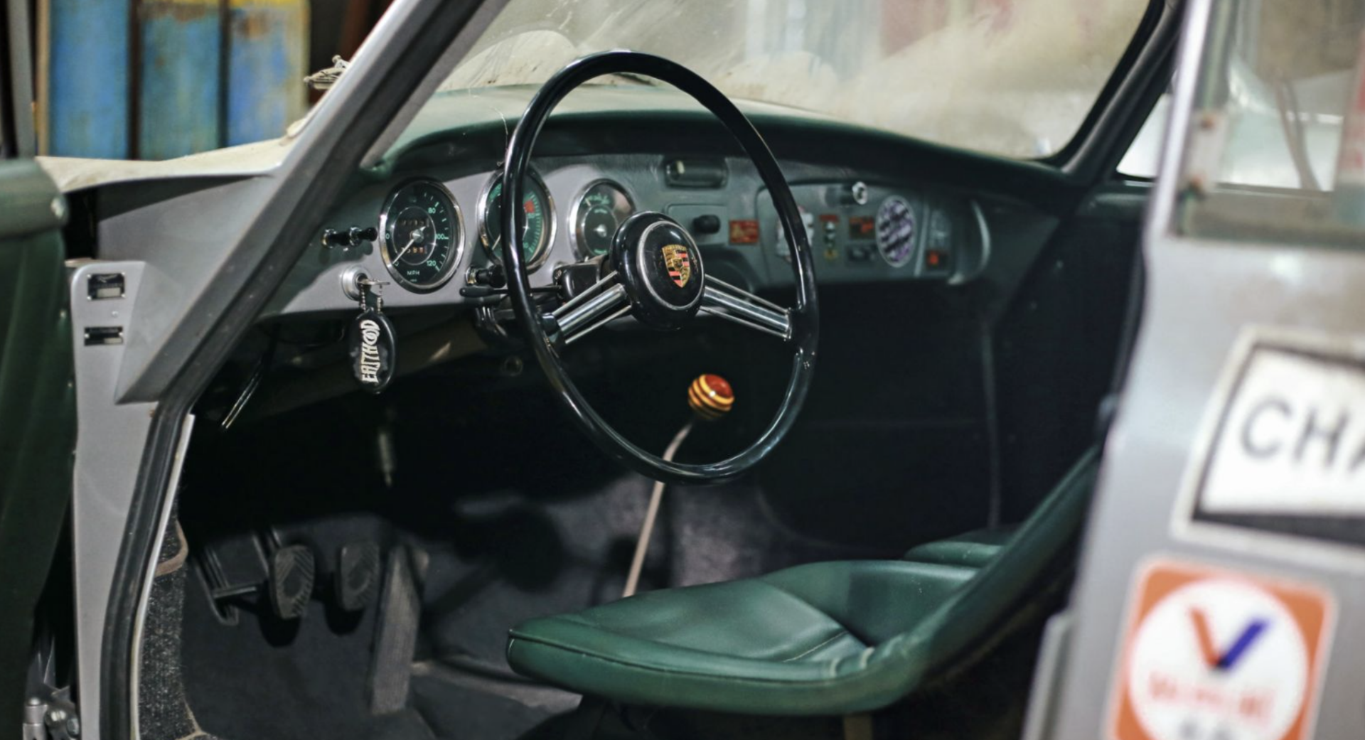 Michael Lesmana: Rebellious Purist - collectorscarworld