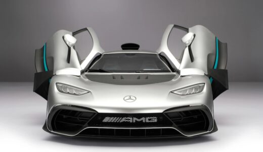 Mercedes-AMG One: Limited Edition By Amalgam Collection ...