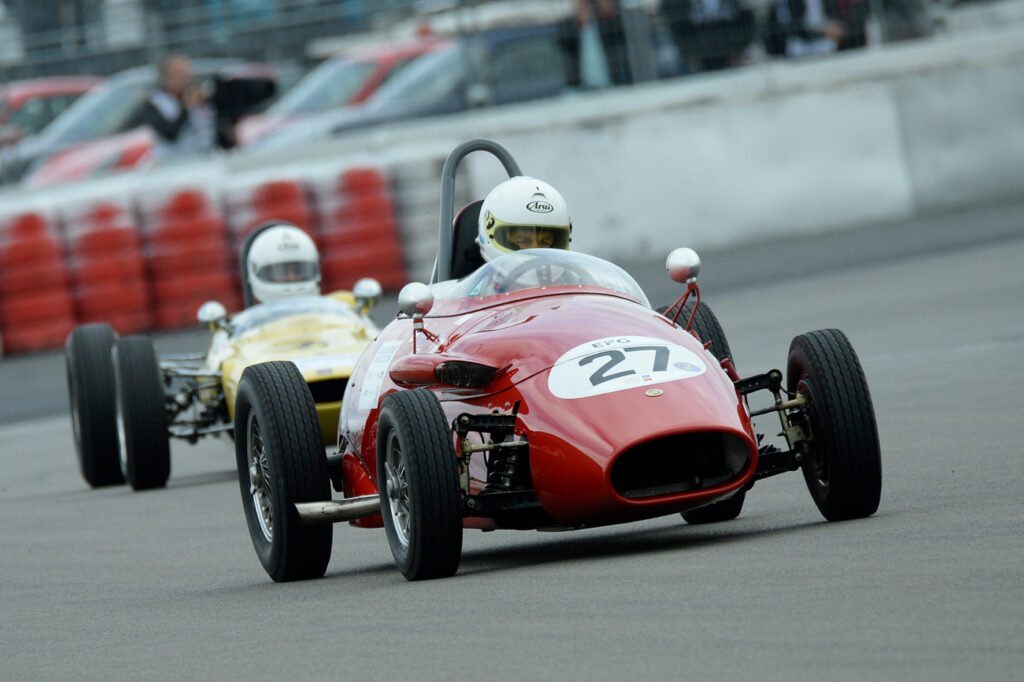 The Historic Formula Junior - The Little Single Seaters ...