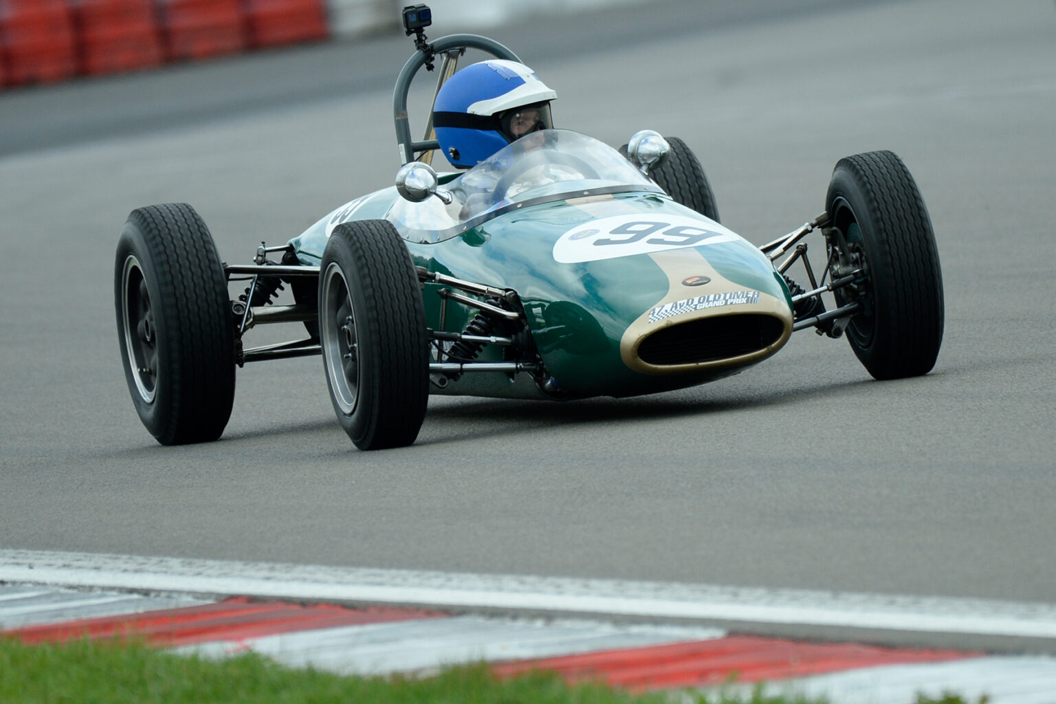 The Historic Formula Junior - The Little Single Seaters ...