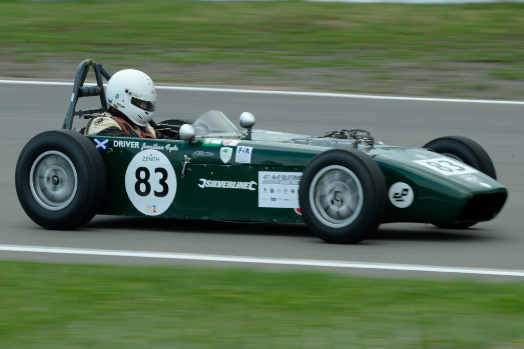 The Historic Formula Junior - The Little Single Seaters ...