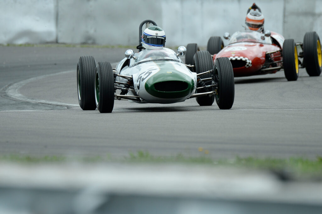 The Historic Formula Junior - The Little Single Seaters ...