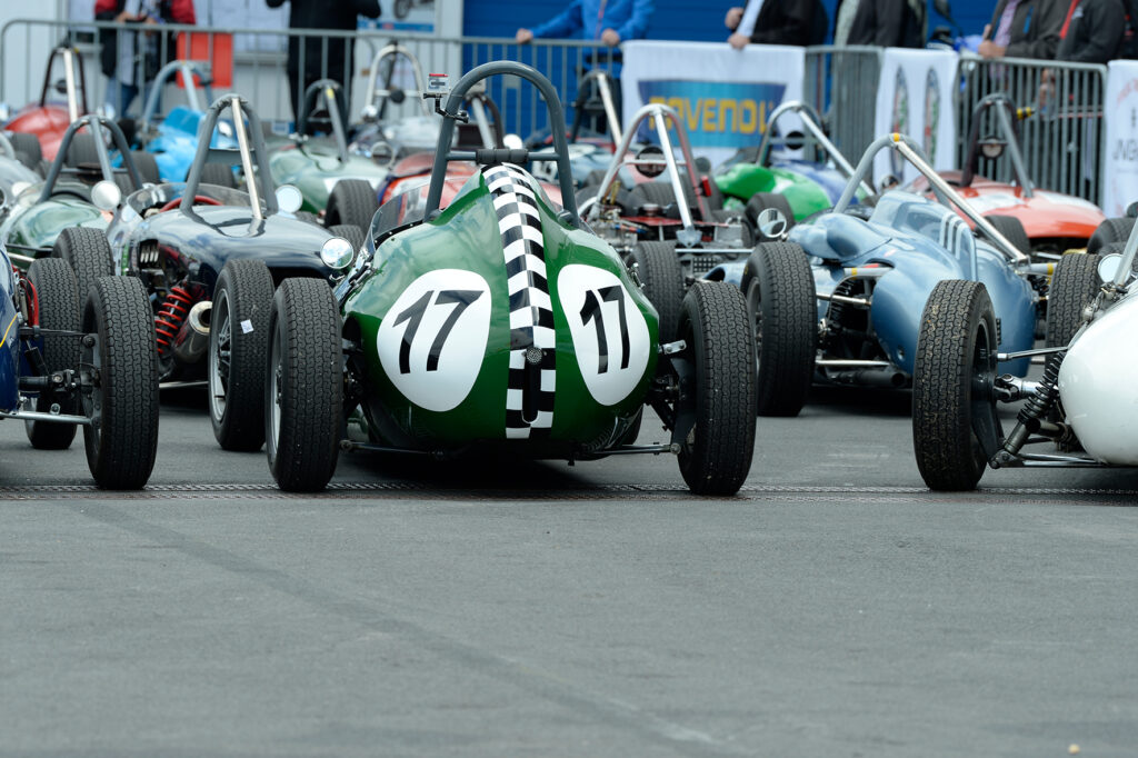 The Historic Formula Junior - The Little Single Seaters ...