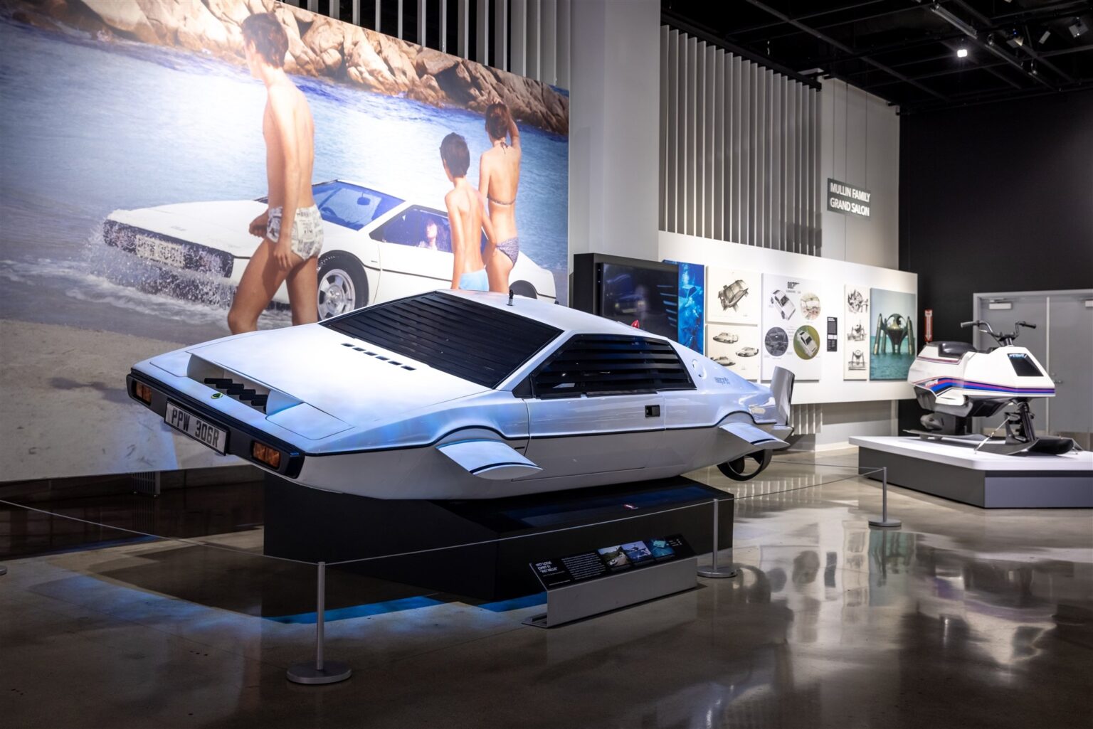 Petersen Classics: 1977 Lotus Esprit S1 “Wet Nellie” - collectorscarworld