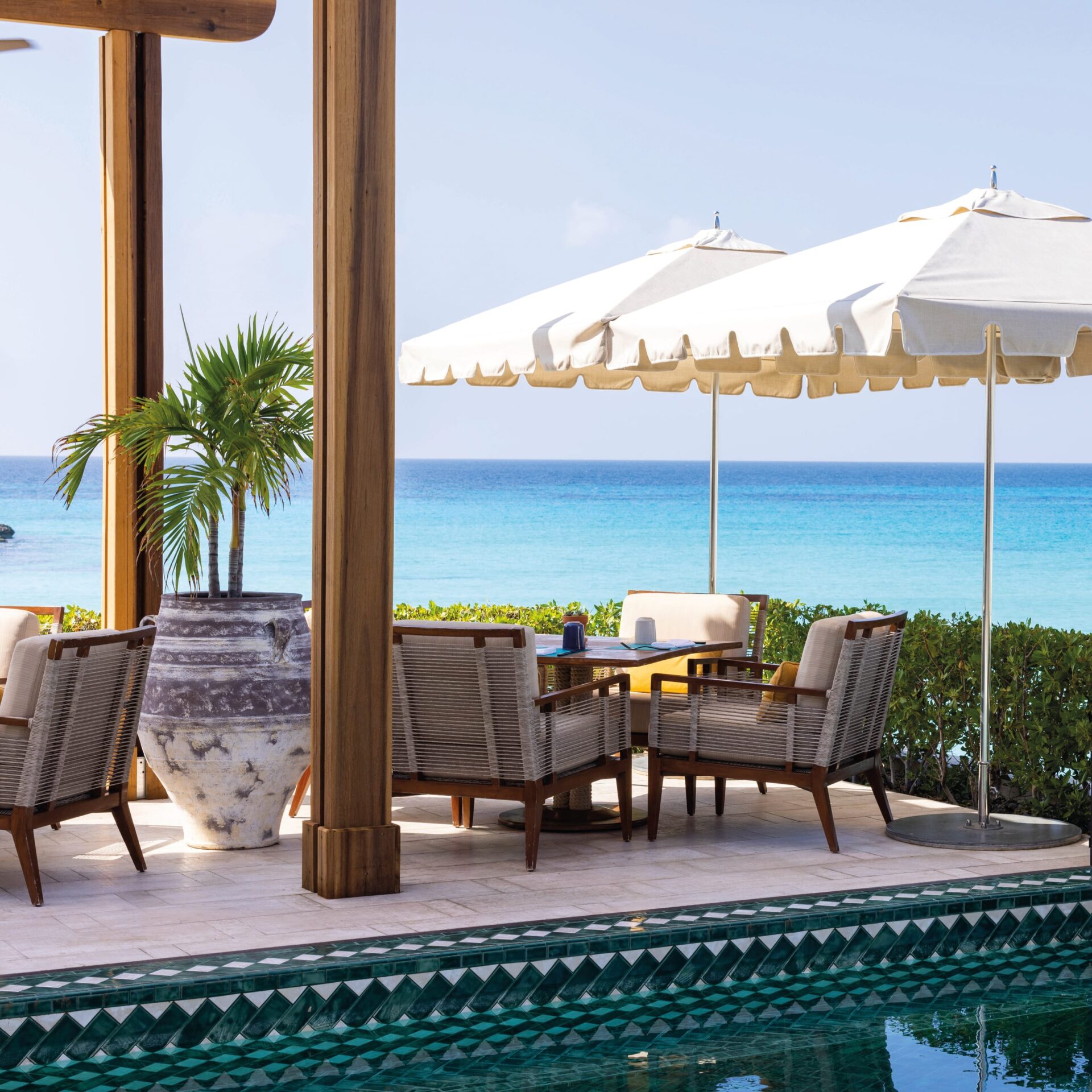 Cap Juluca Anguilla Hotel - collectorscarworld