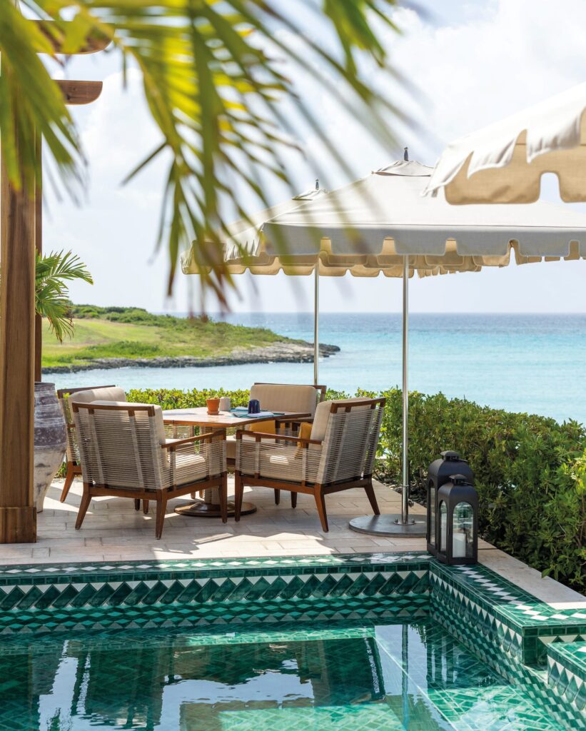 Cap Juluca Anguilla Hotel - collectorscarworld