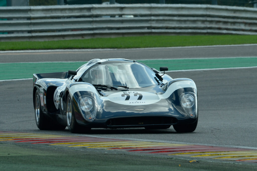 The Masters Sports Cars Legends by Masters Historic Racing ...