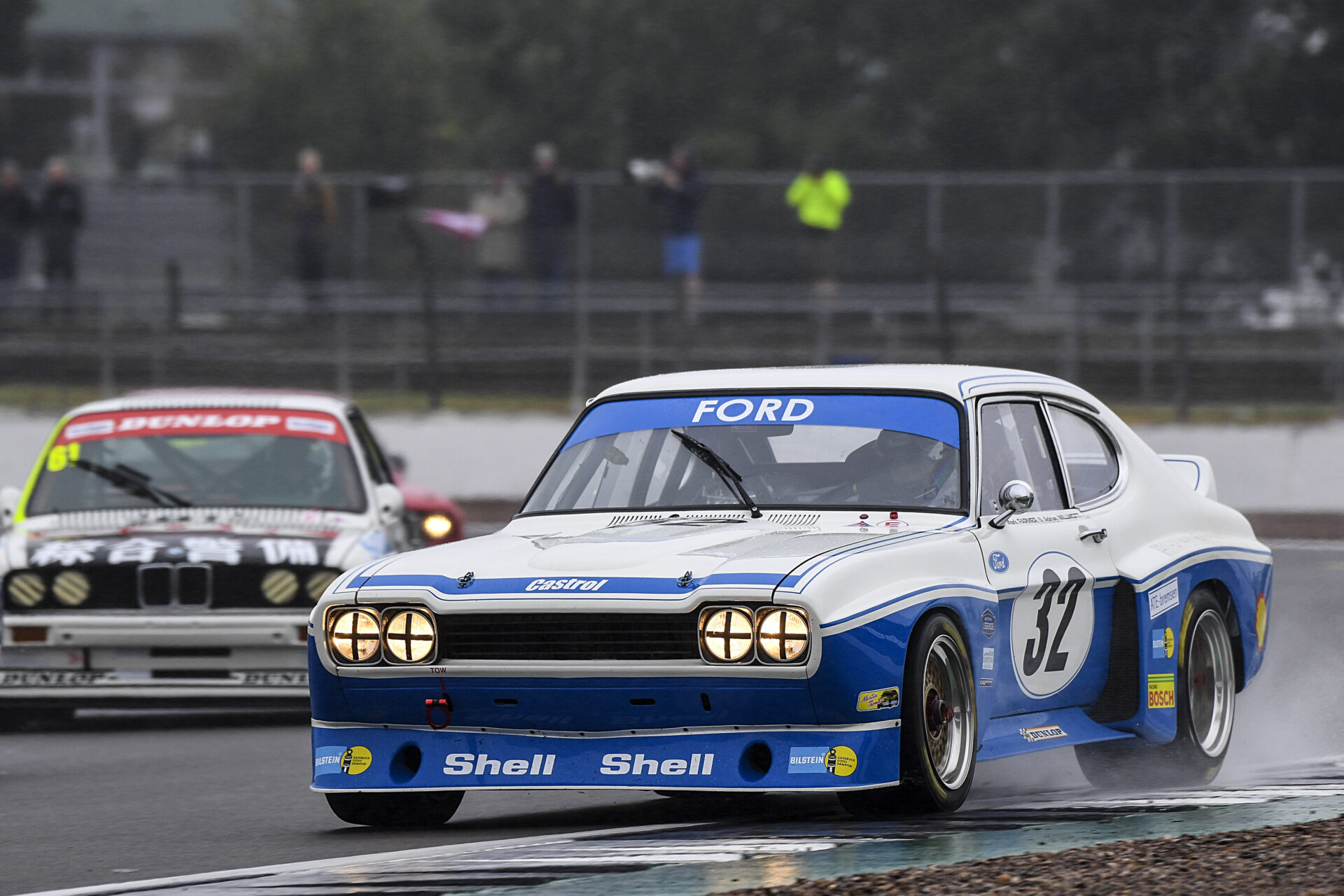 1975 Ford Capri RS3100 GAA - collectorscarworld