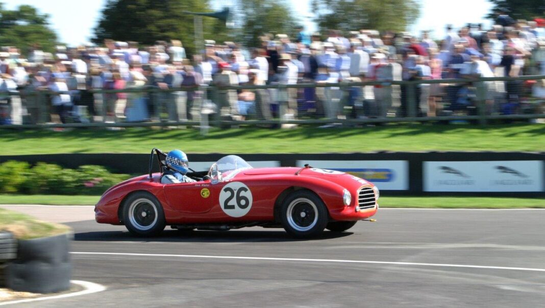 The Tojeiro-Bristol: LOY 500 - collectorscarworld