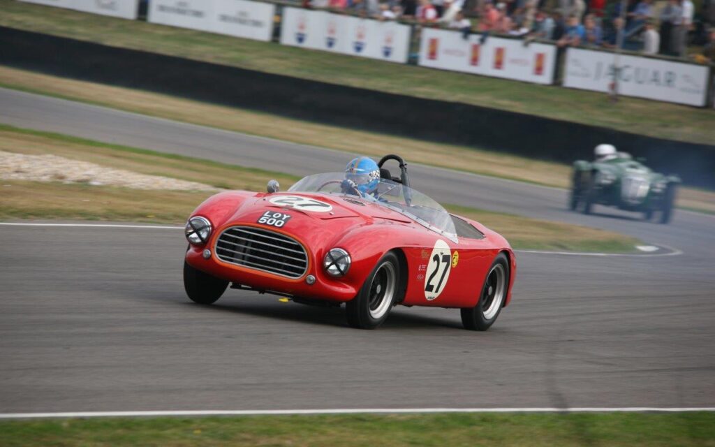 The Tojeiro-Bristol: LOY 500 - collectorscarworld