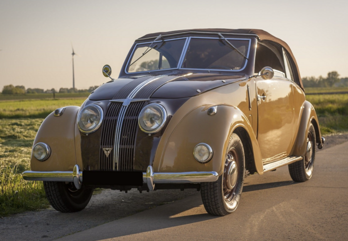 9 Odd Automobiles At The 2023 Paris Auctions - collectorscarworld