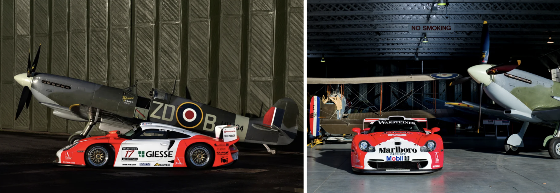 Heveningham Concours Reveals Its Le Mans Theme - collectorscarworld