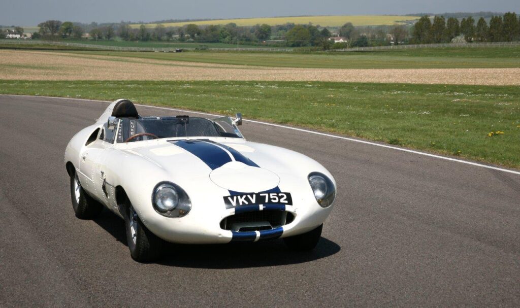 The Prototype E-Type: E2A - collectorscarworld