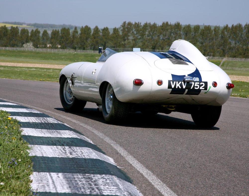 The Prototype E-Type: E2A - collectorscarworld