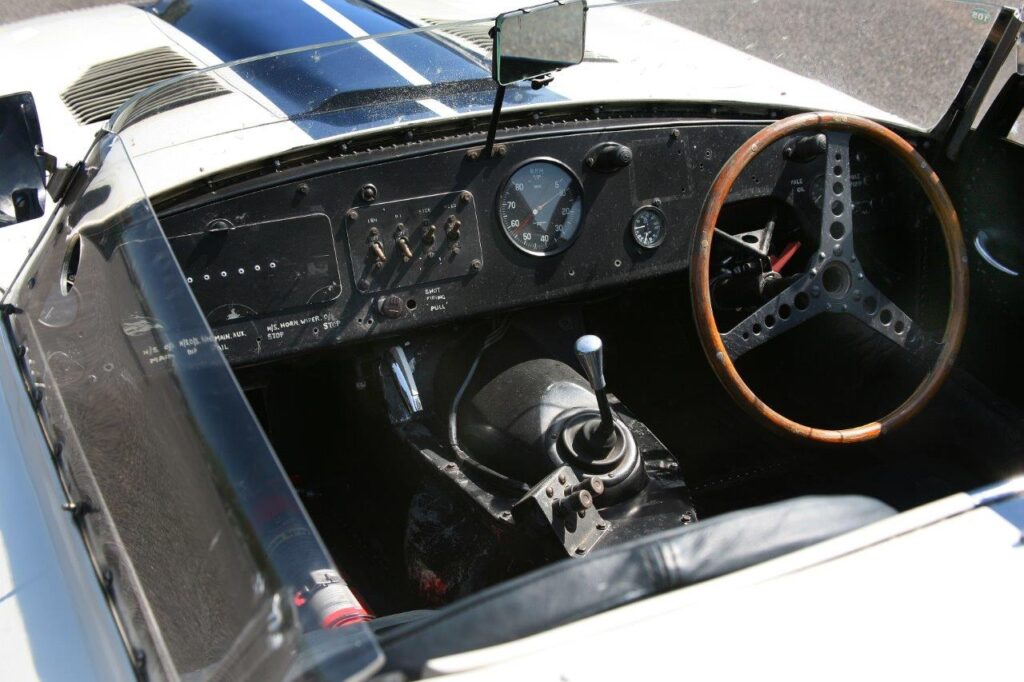 The Prototype E-Type: E2A - collectorscarworld