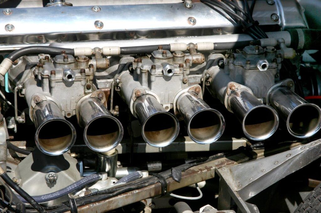 The Prototype E-Type: E2A - collectorscarworld