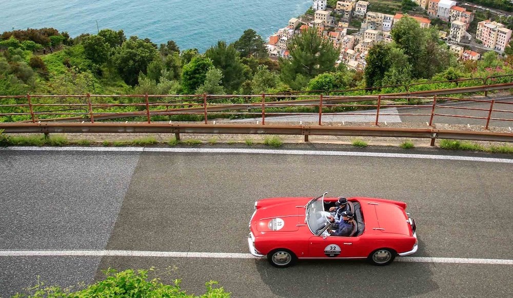 Terre di Canossa 2023 Celebrates All Women! - collectorscarworld