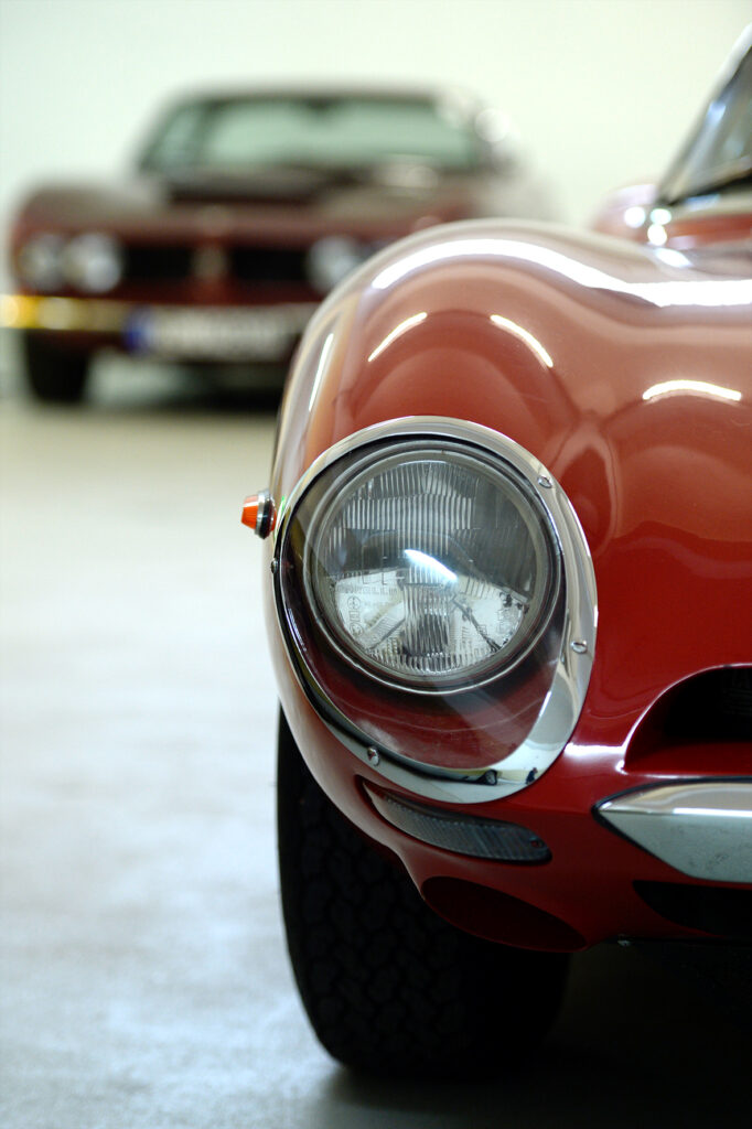 Italian Car Design Icons - The Studio Shooting Part One ...