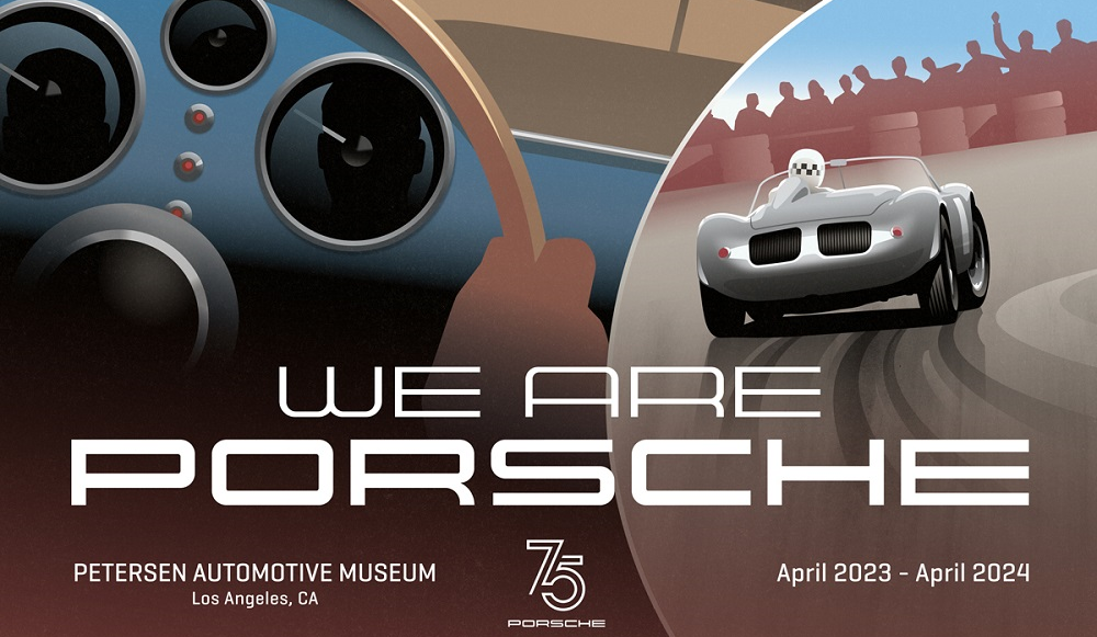 The Petersen Hosts Its Largest Porsche Exhibit - collectorscarworld