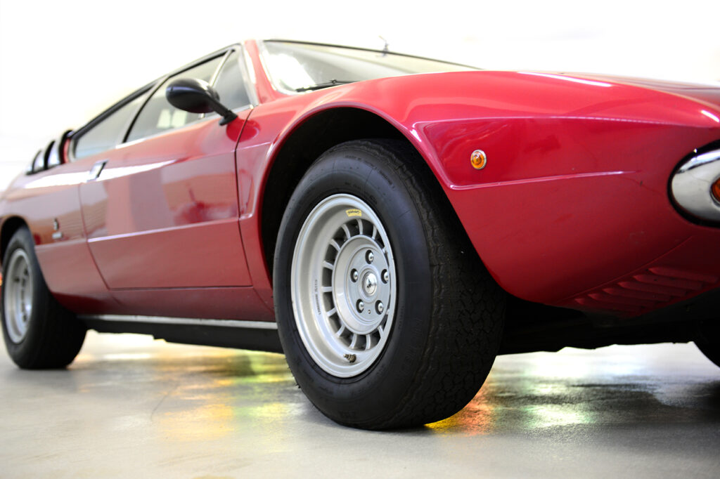 Italian Car Design Icons - The Studio Shooting Part One ...