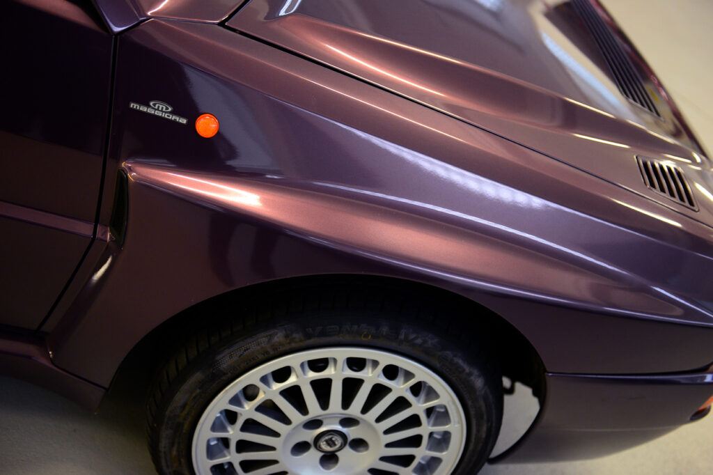 Italian Car Design Icons - The Studio Shooting Part One ...