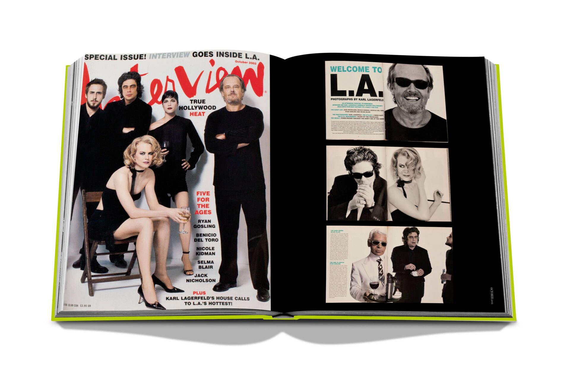 Interview: 50 Years By Assouline - collectorscarworld