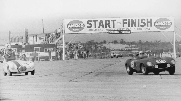 Return To Sebring - collectorscarworld