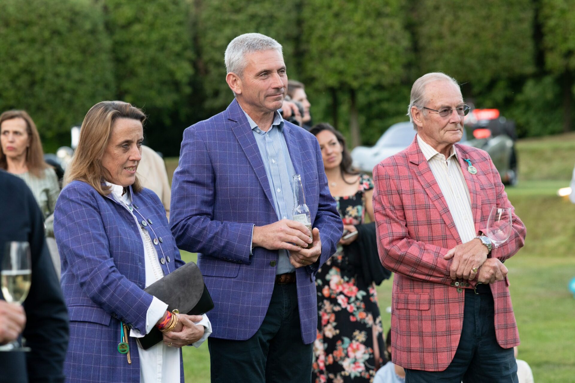 David Gandy And Peter Stevens To Lead Judgin Panel At Heveningham ...