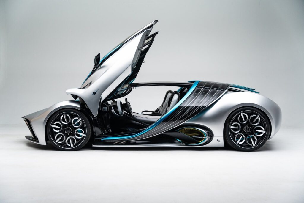 This Hypercar Exhibition At Petersen Museum Is "Extreme ...