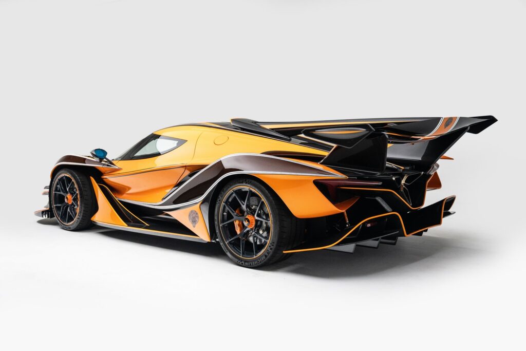 This Hypercar Exhibition At Petersen Museum Is "Extreme ...