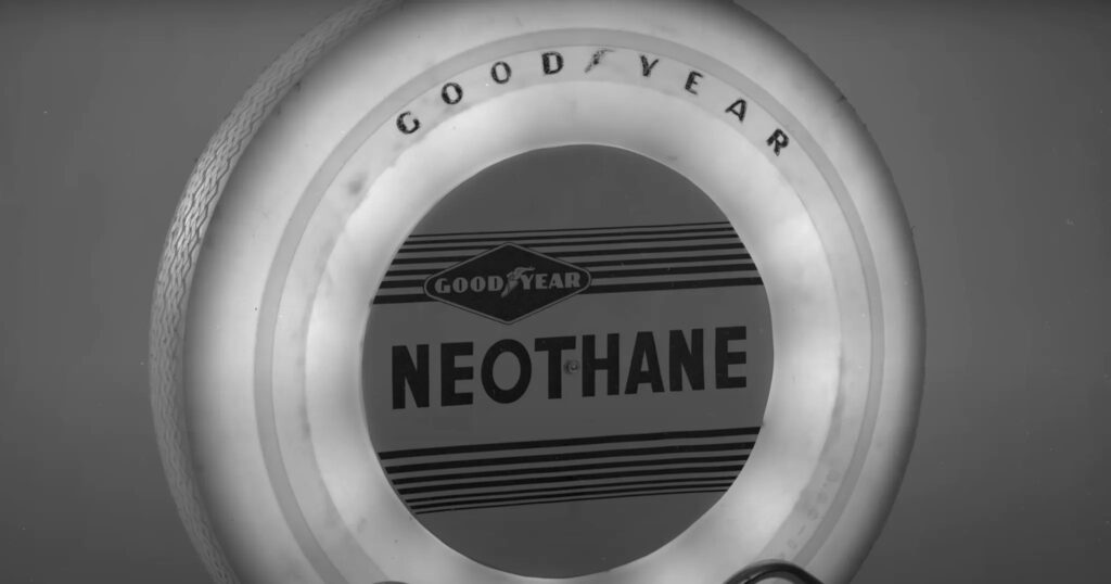 Why Goodyear’s Illuminated Tires Didn’t Shine For Long - collectorscarworld