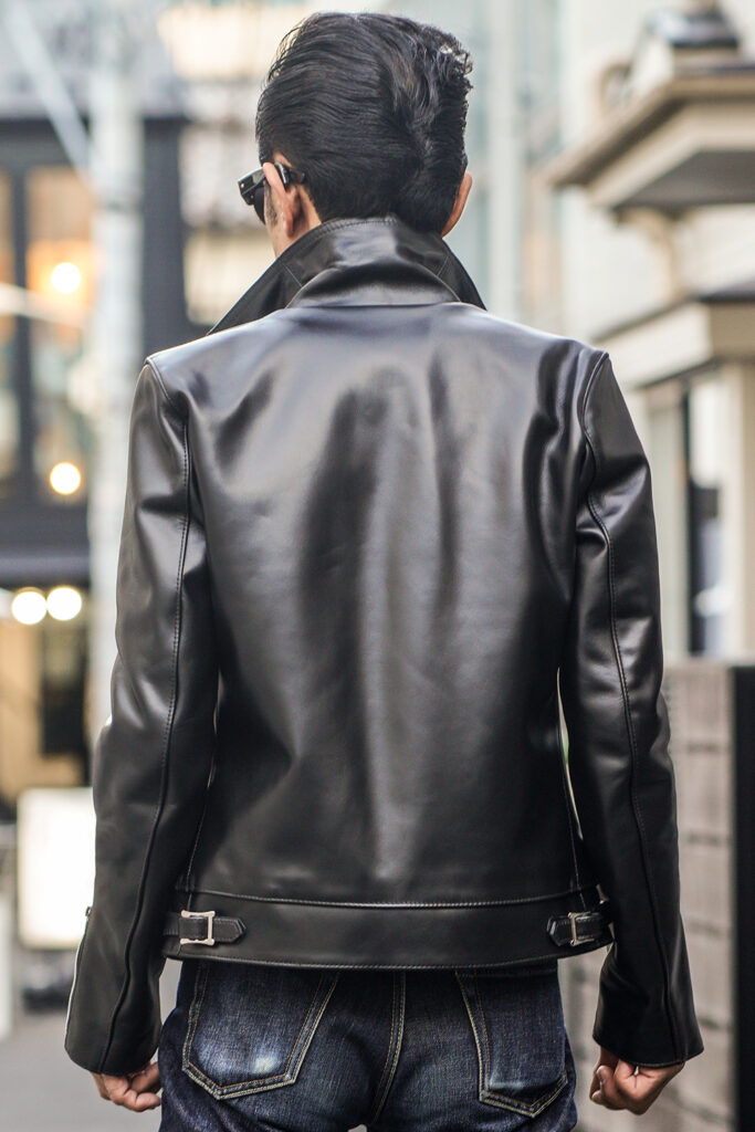 Dominator Jacket No. 551 By Lewis Leathers - collectorscarworld