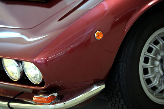 The Iso Rivolta A3/L „Grifo“ 7 Litri - collectorscarworld