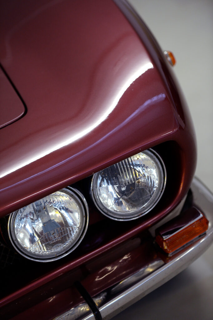 The Iso Rivolta A3/L „Grifo“ 7 Litri - collectorscarworld