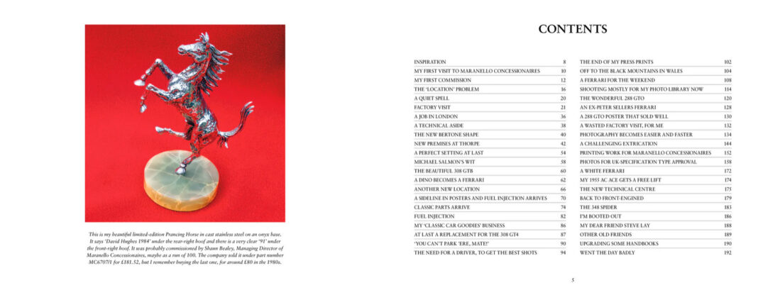 50 Years With Ferraris - Photographer Neill Bruce’s Story ...