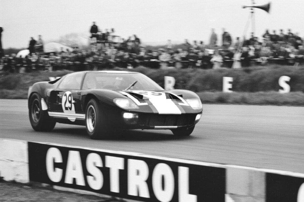 Ford GT40 - The Private Teams & Owners - collectorscarworld