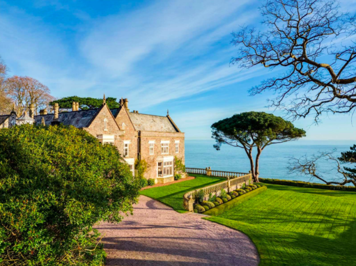 Glenthorne House - collectorscarworld