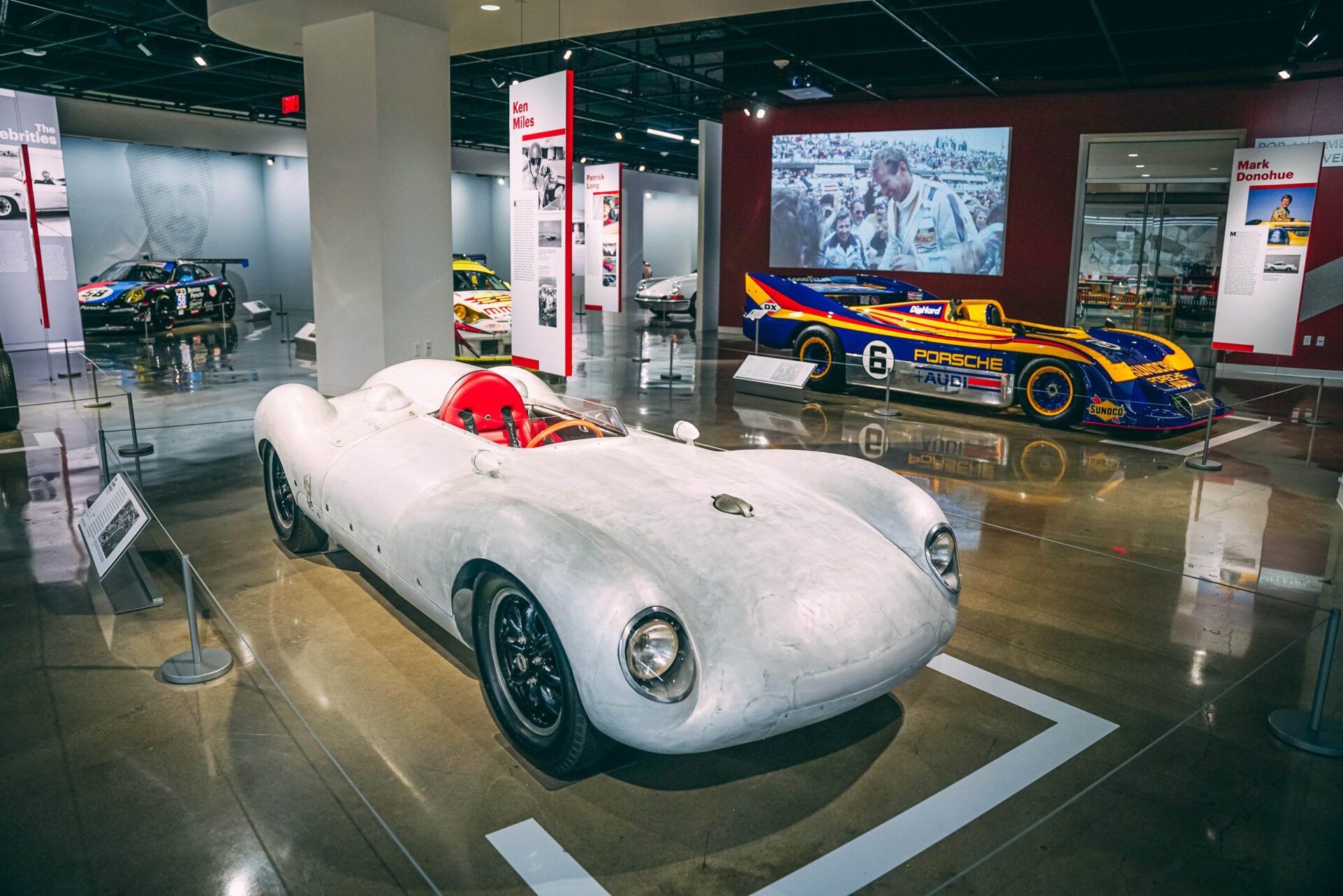 Petersen Classics: 1956 Cooper-Porsche "Pooper" - collectorscarworld