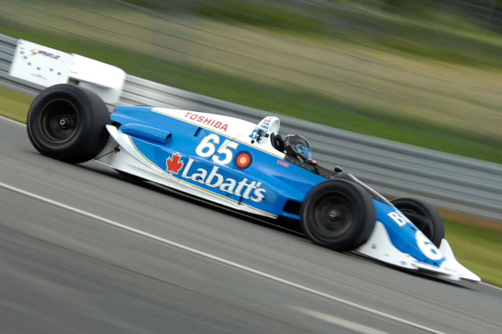 Advertising Typography In Motor Racing - collectorscarworld