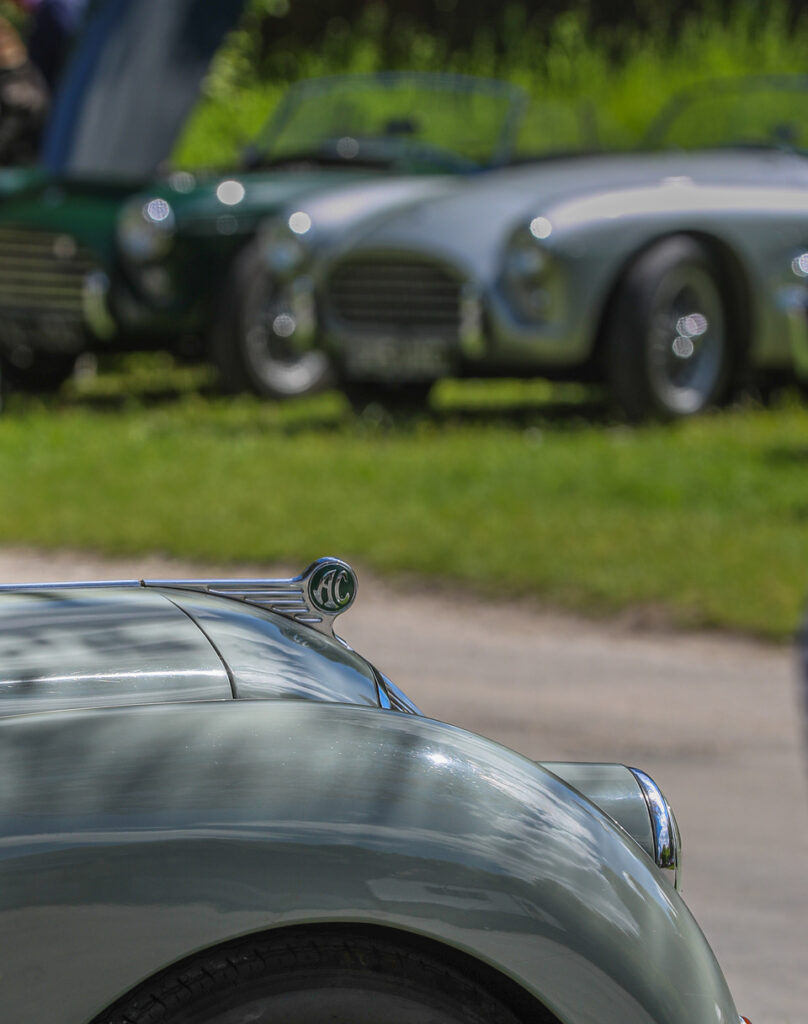 AC Cars - More Than Just Cobras - collectorscarworld