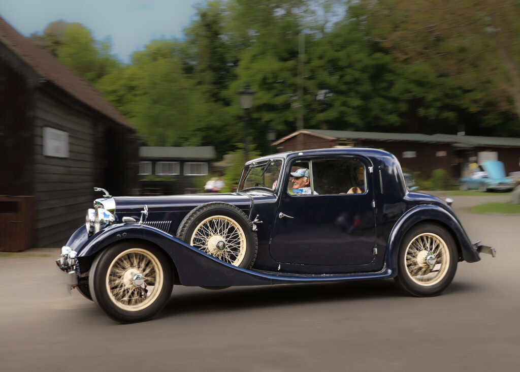 AC Cars - More Than Just Cobras - collectorscarworld