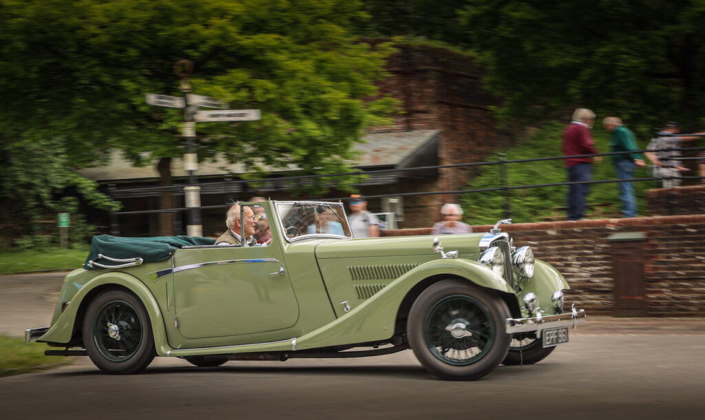 AC Cars - More Than Just Cobras - collectorscarworld