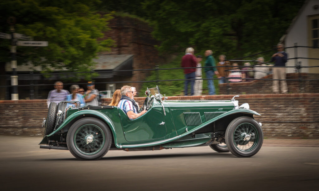 AC Cars - More Than Just Cobras - collectorscarworld