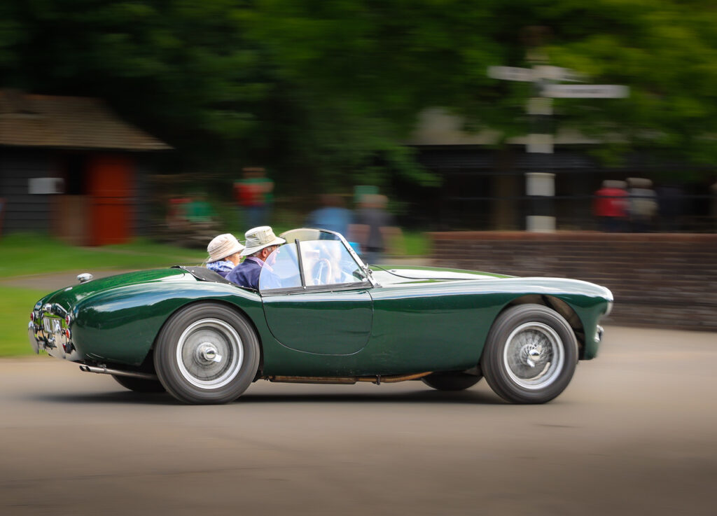 AC Cars - More Than Just Cobras - collectorscarworld